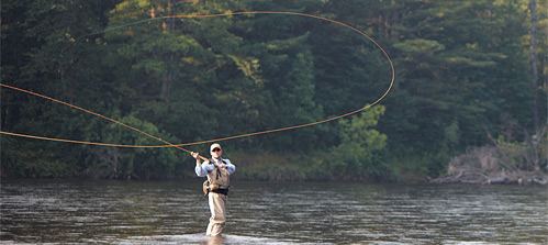 Fly-Fishing Courses, Tours and Trips