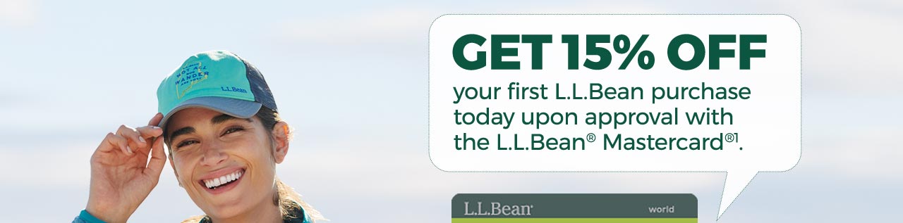 L.L.Bean Mastercard